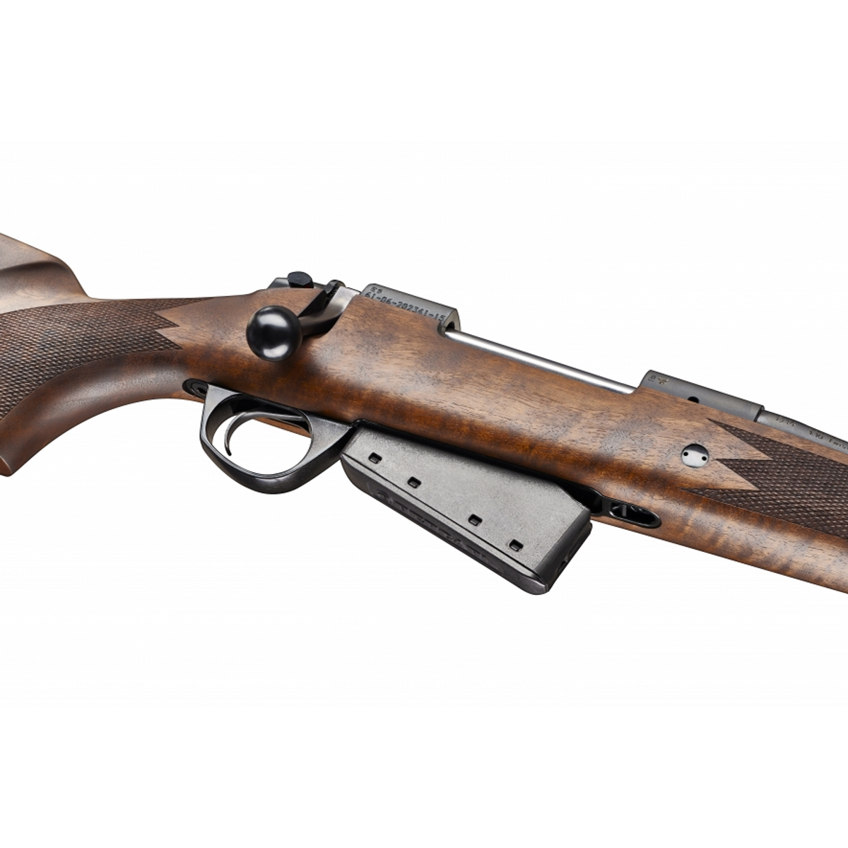 Bergara B14 Timber 308 win.