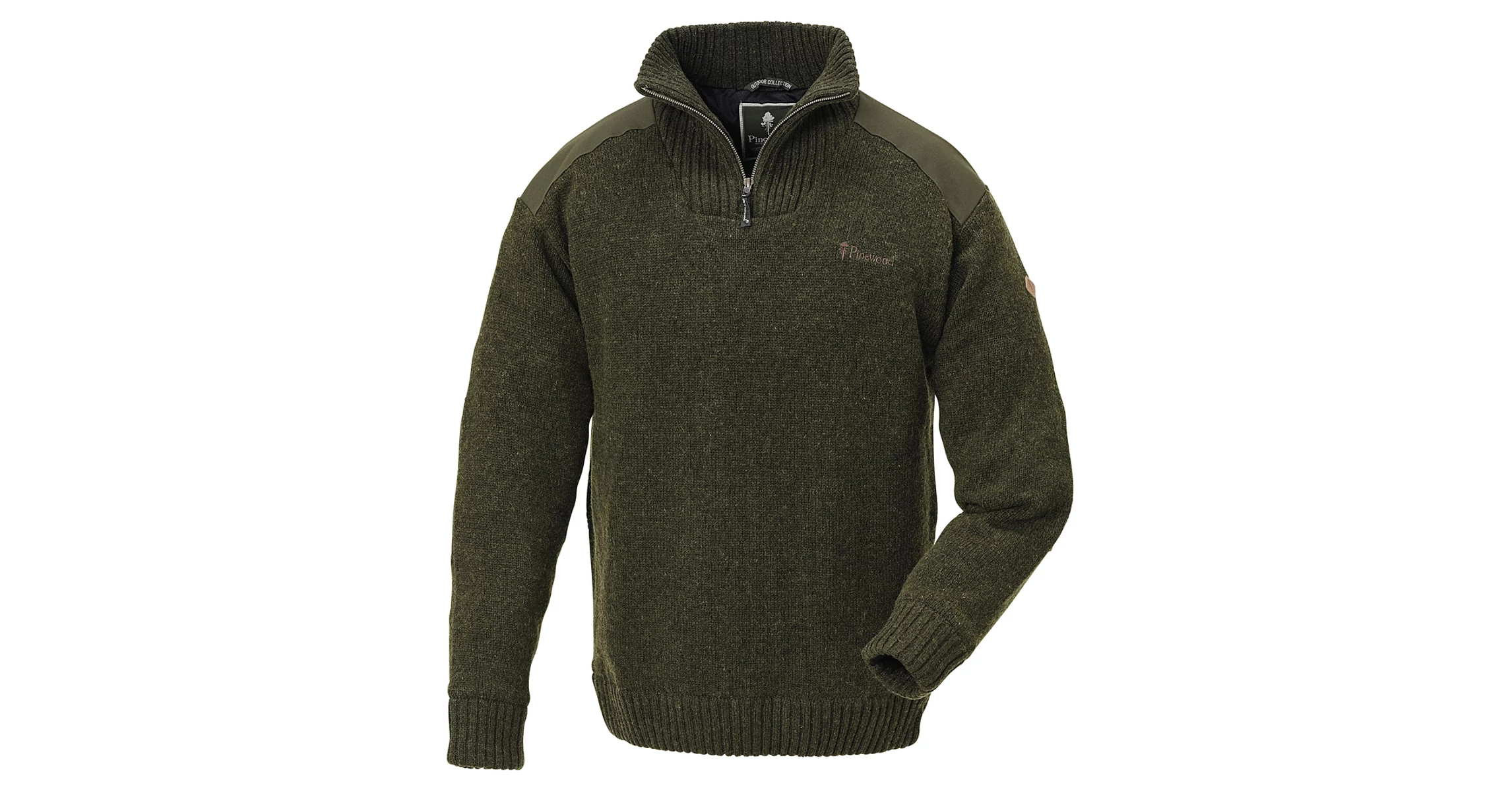 PINEWOOD HURRICANE KÖTÖTT PULÓVER