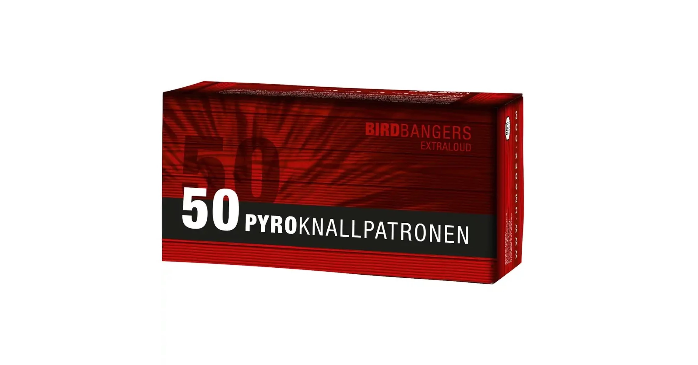 Bird - Bangers jelzőrakéta 50 db/csomag
