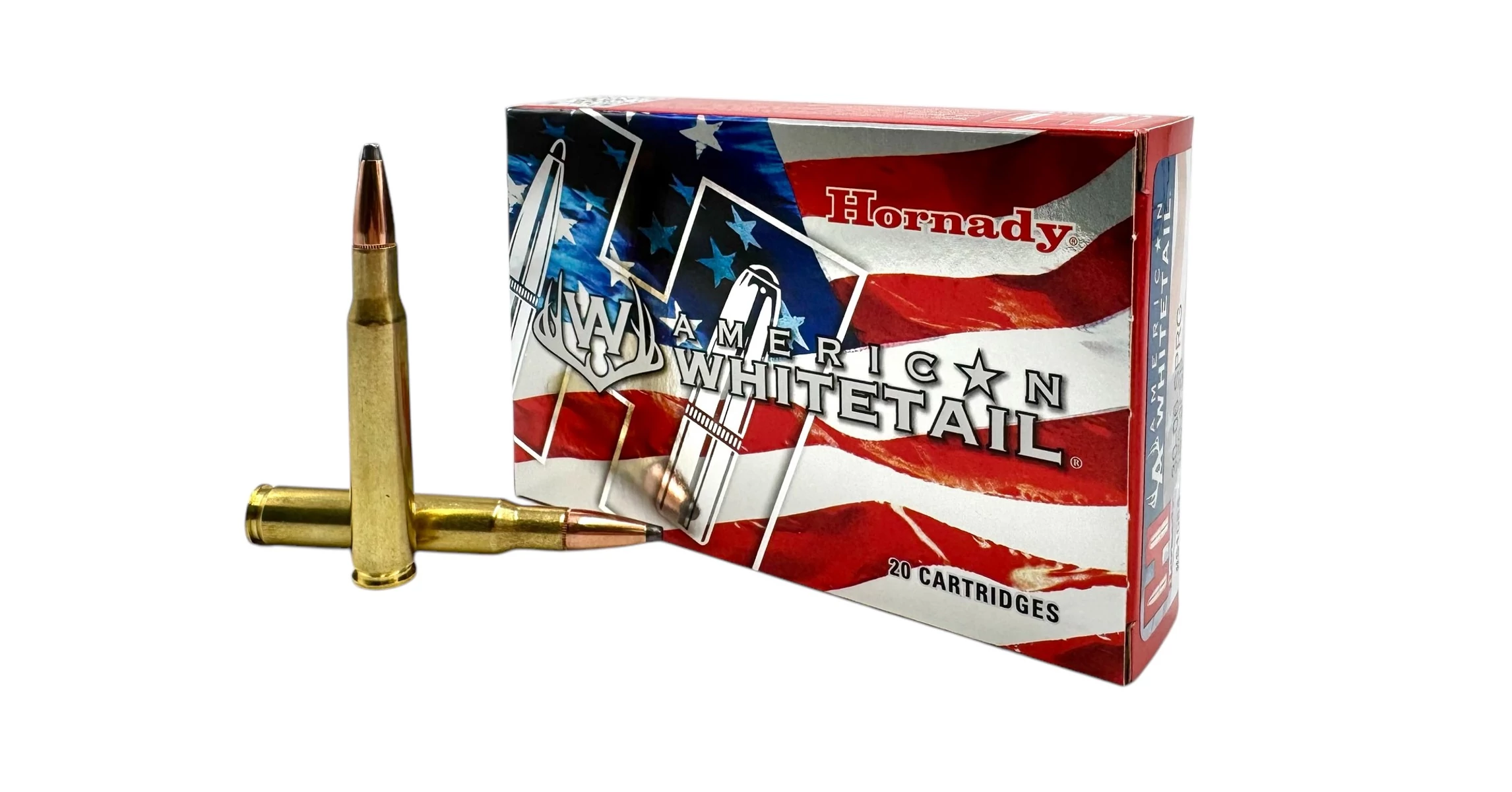 Hornady SP Interlock American Whitetail 30-06Spr 180gr, 11,7g
