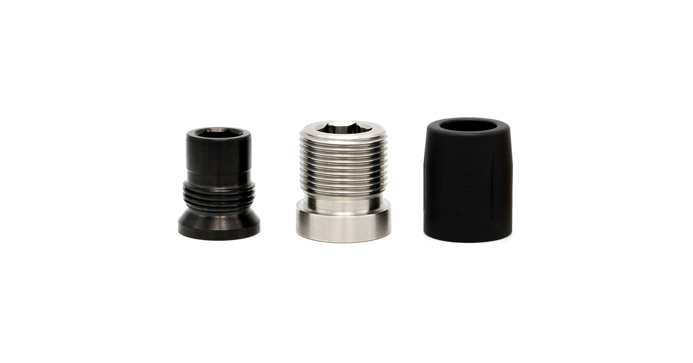Roedale RASP-Lock gyorscsatlakozós hangtompító adapter M18x1 szett