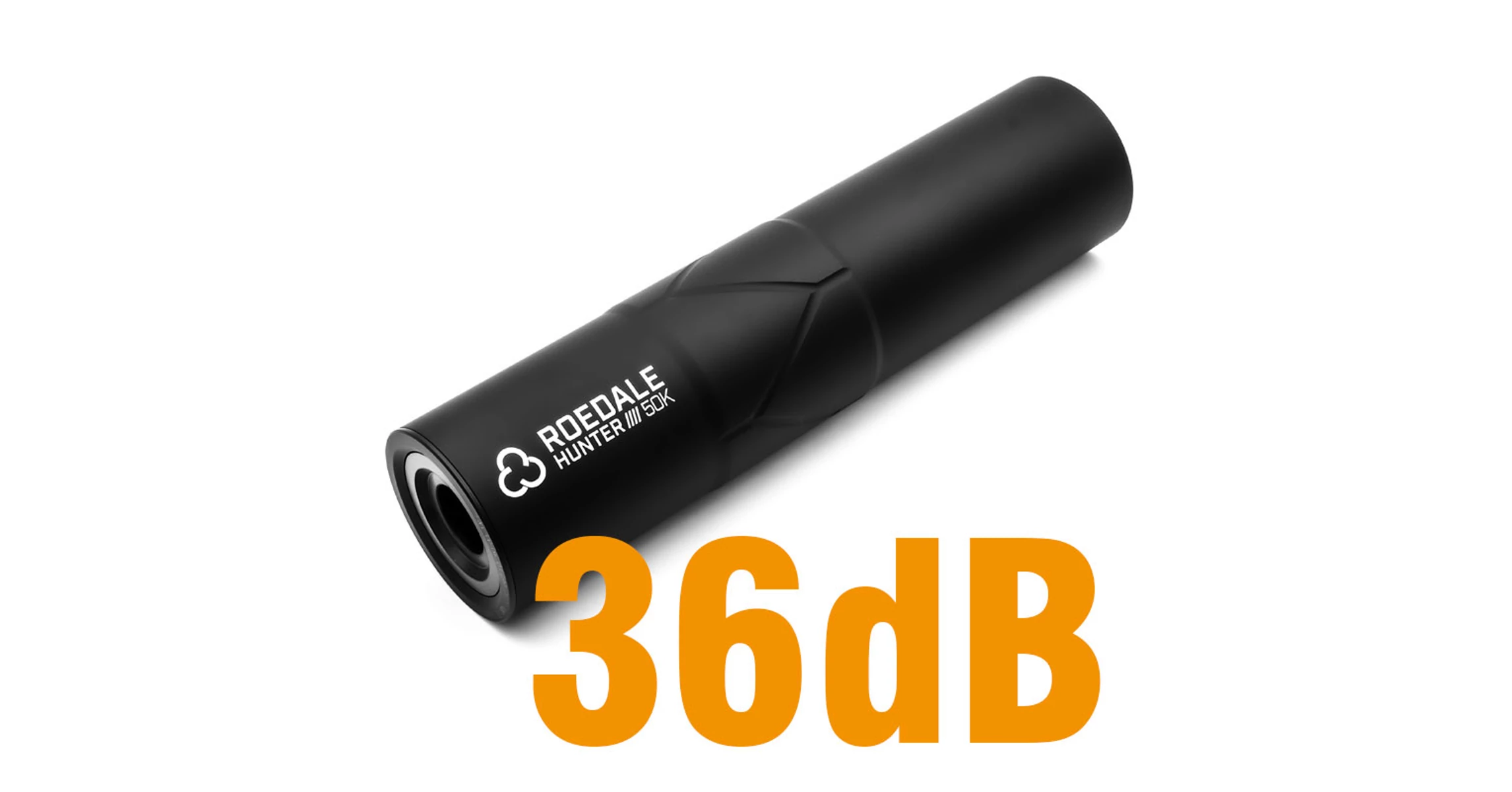 Roedale Hunter 50K hangtompító (Over-Barrel)