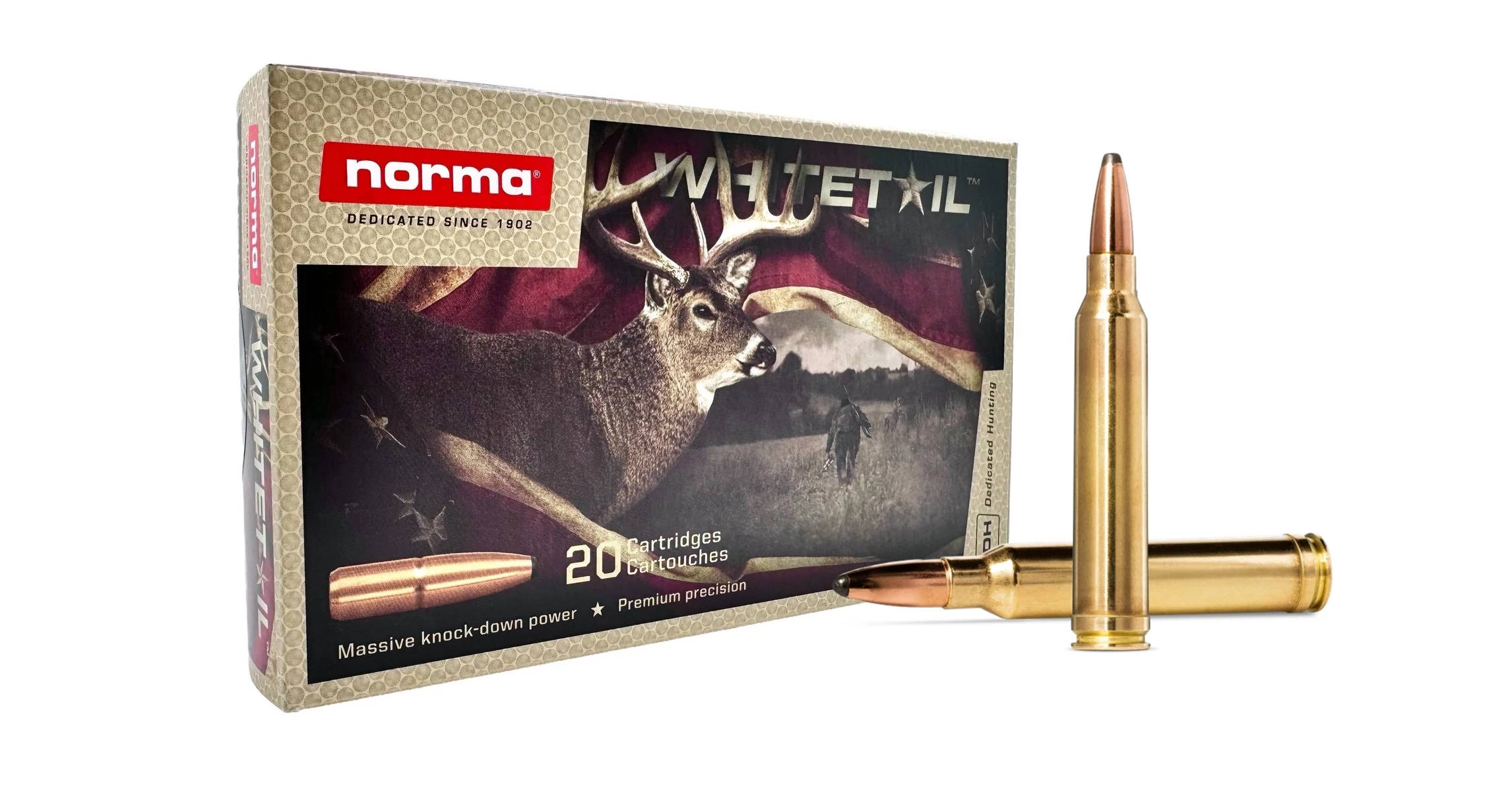 Norma - 300 win. mag. - Whitetail /180gr - 11,7 g