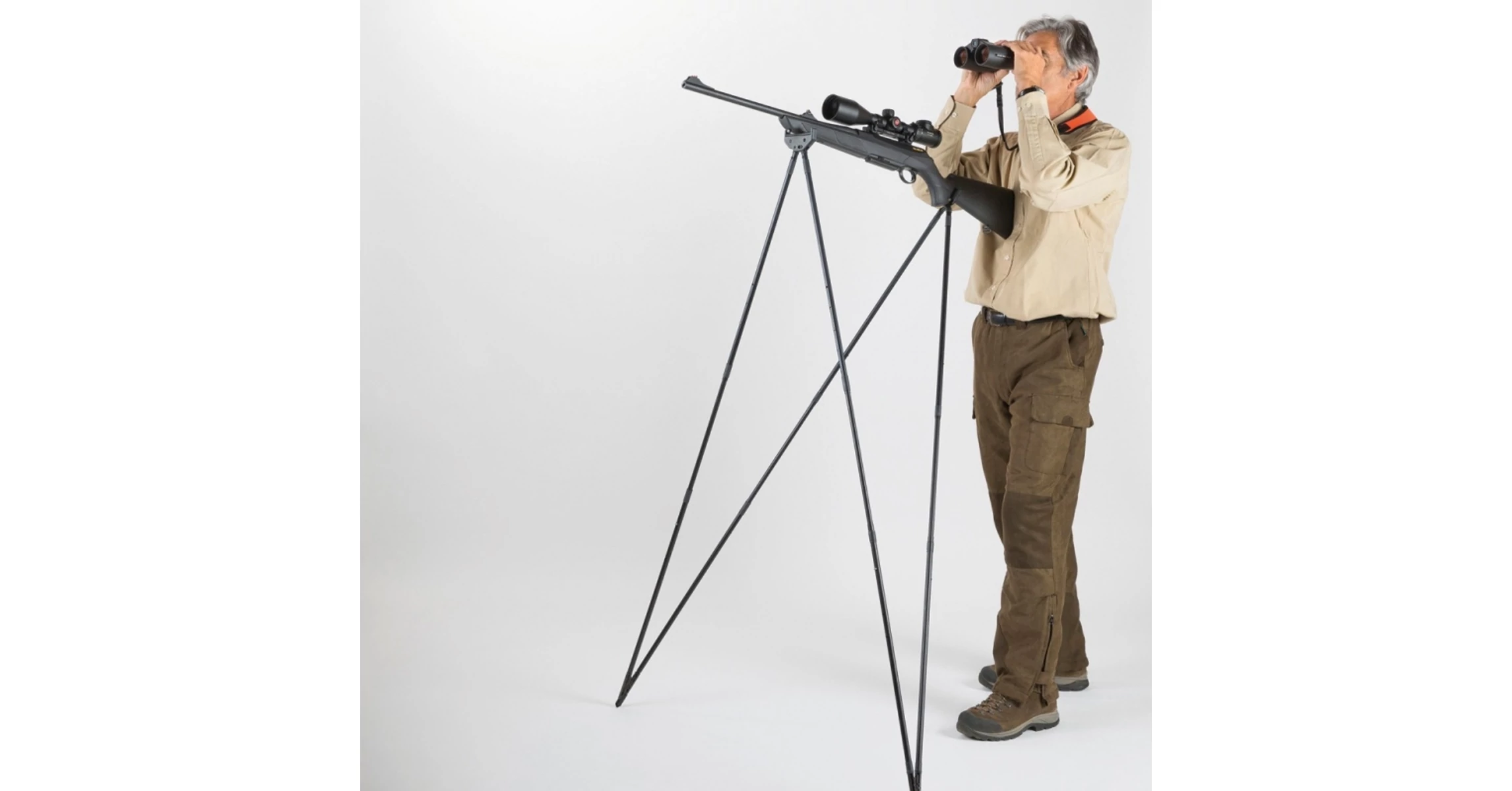 4 Stable Stick Bush cserkelő lőbot