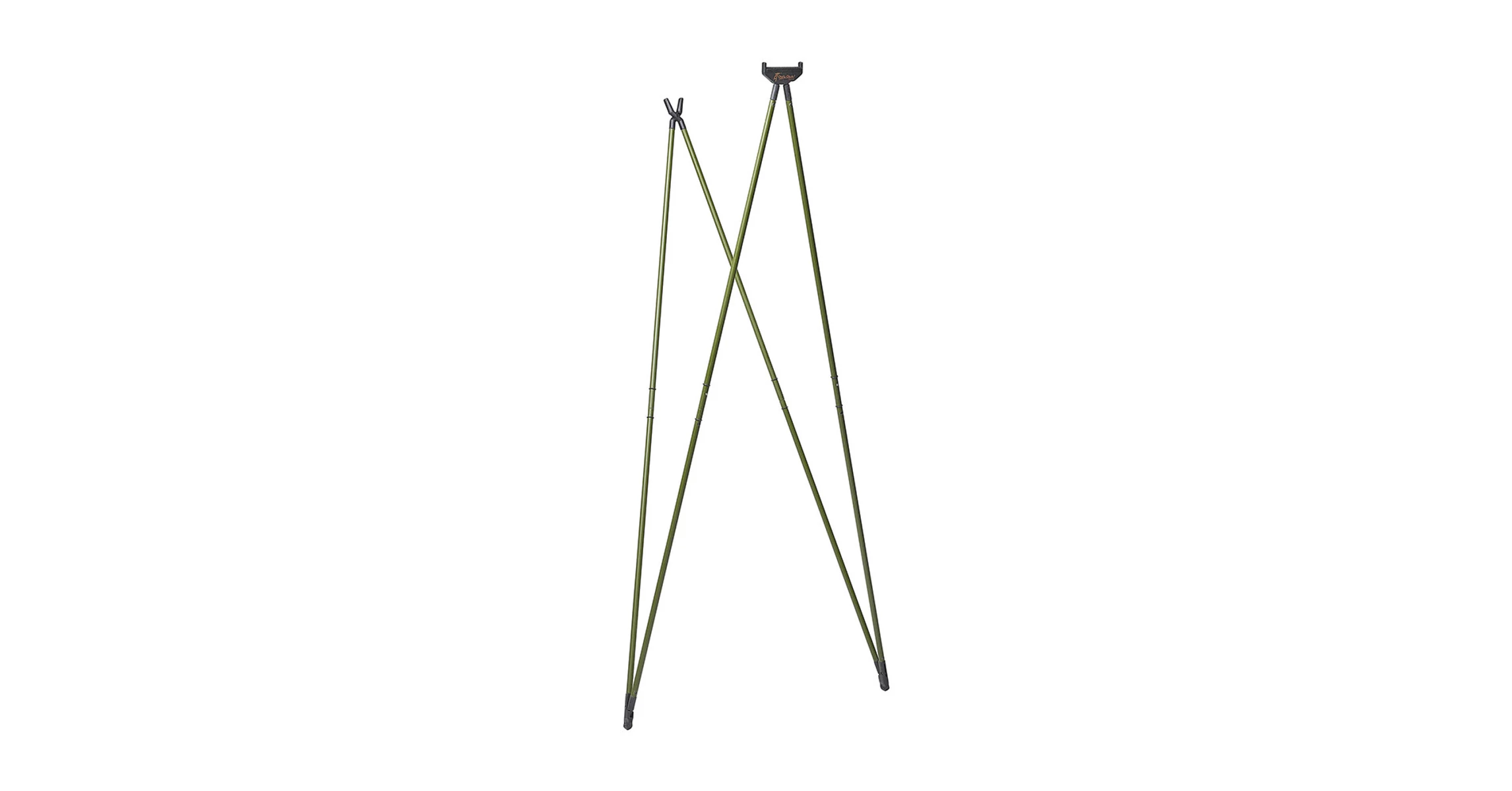4 Stable Stick Bush Essential cserkelő lőbot, zöld