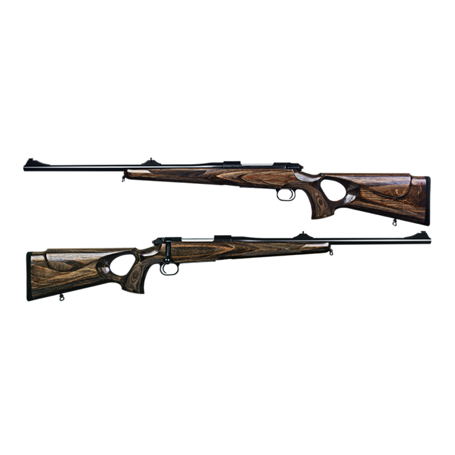 Mauser M12 Max SRS 243 win.