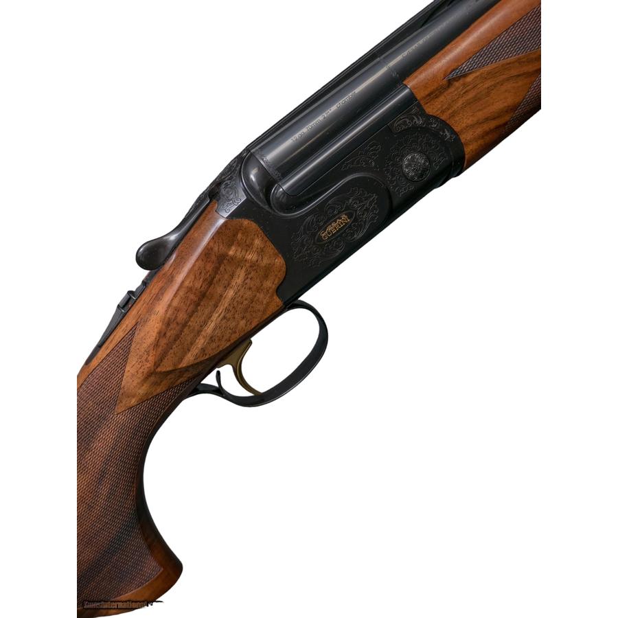 Caesar Guerini Summit Black SPORTING - Limited Edition 76 cm-csőhossz, állítható pofadék, 12/70