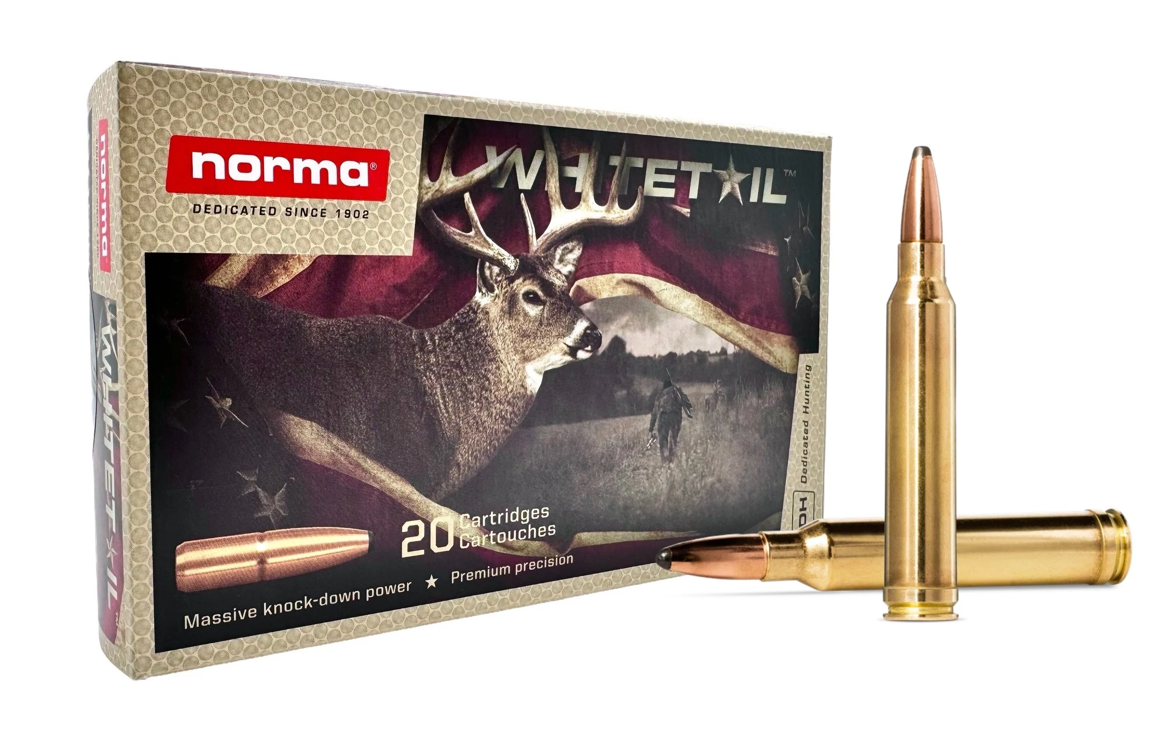 Norma - 300 win. mag. - Whitetail /180gr - 11,7 g
